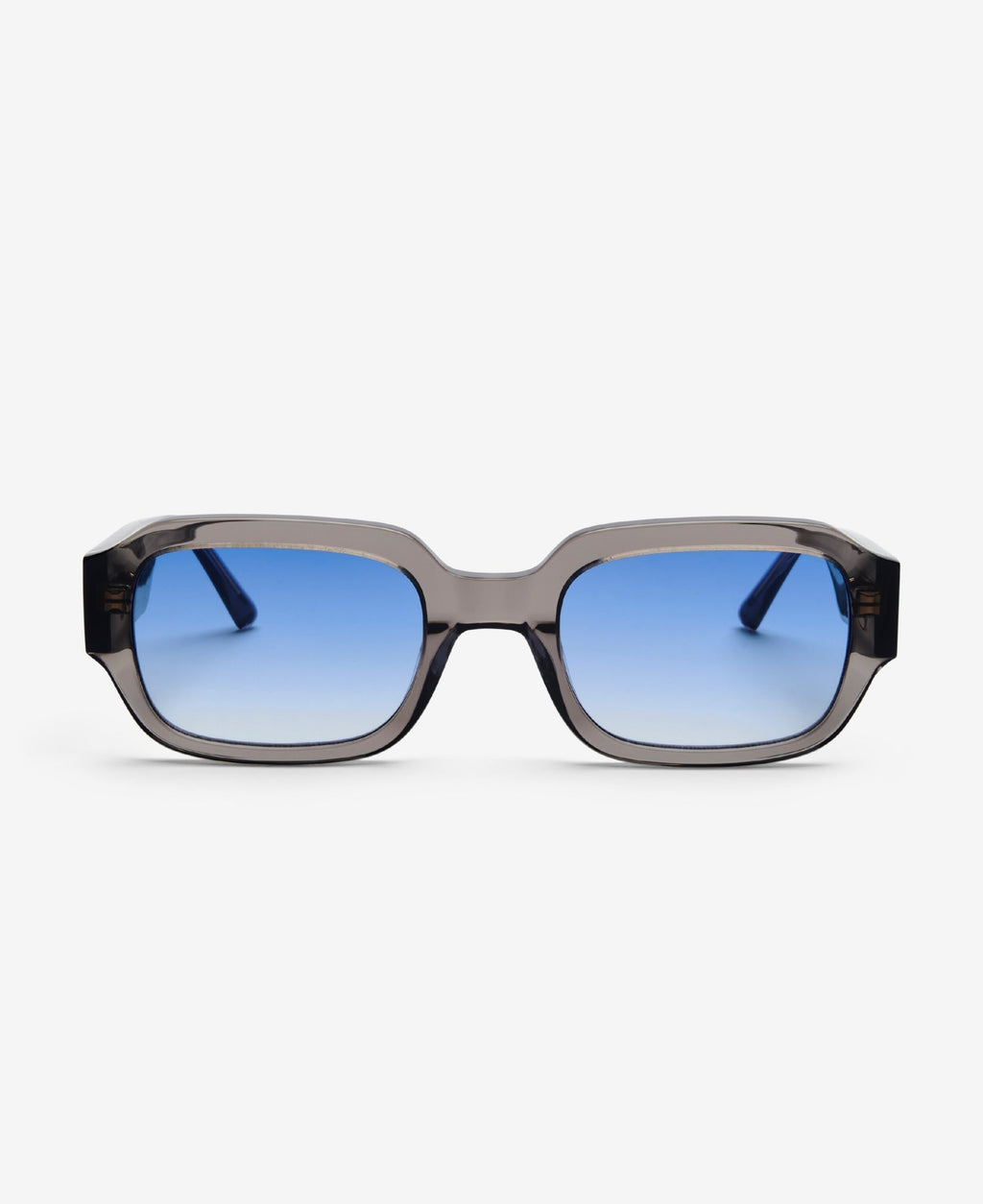 DOWNEY Sunglasses – Transparent Frame | MESSYWEEKEND