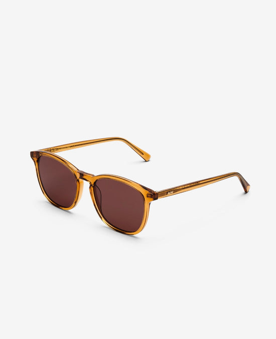 SEAN Coffee – Classic Square Sunglasses | MESSYWEEKEND